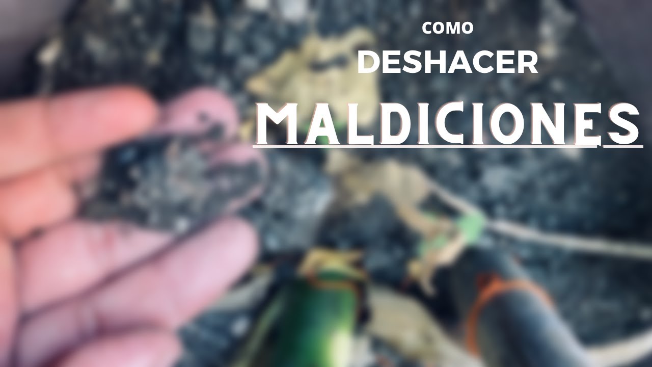 Cómo quitar maldición gitana: métodos efectivos y consejos prácticos ...