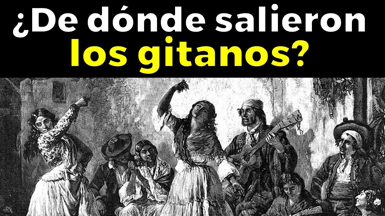 De dónde proceden los gitanos: origen e historia de su etnia ...