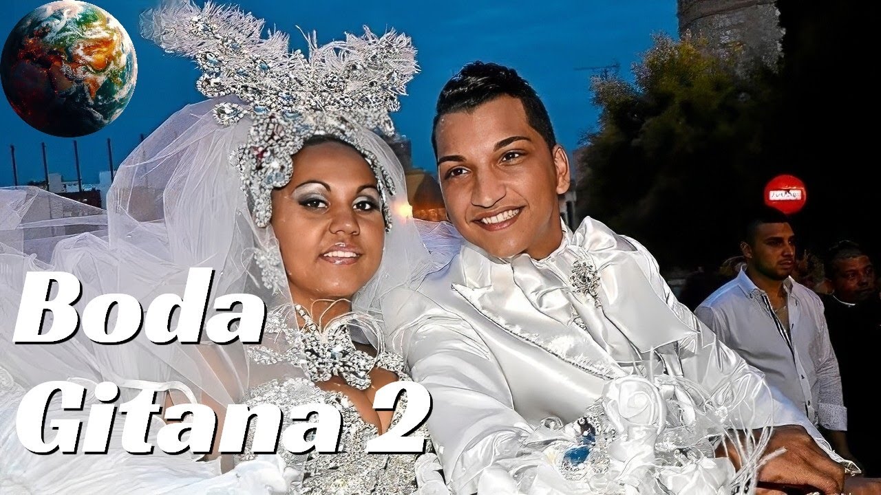La boda del año gitana: tradiciones, estilo y celebración única ...