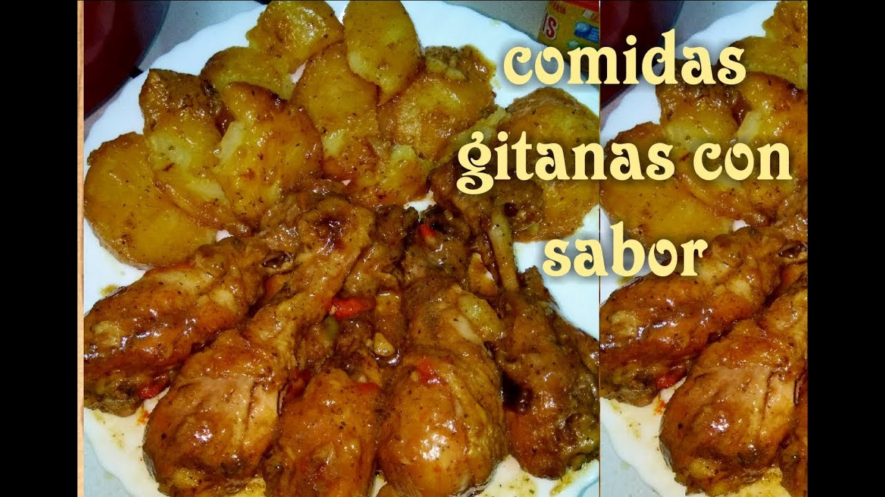 Platos típicos de comidas gitanas: sabores tradicionales y recetas ...