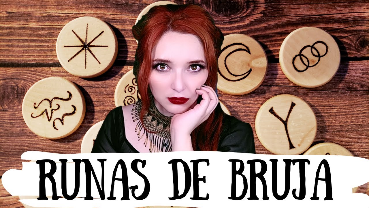 Runas gitanas o de las brujas: significado y cómo usarlas correctamente ...