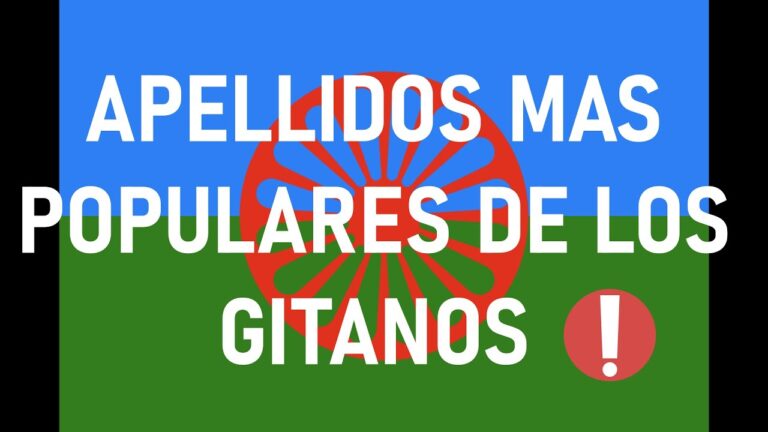 Nombres de gitanos españoles: guía completa y significado cultural ...