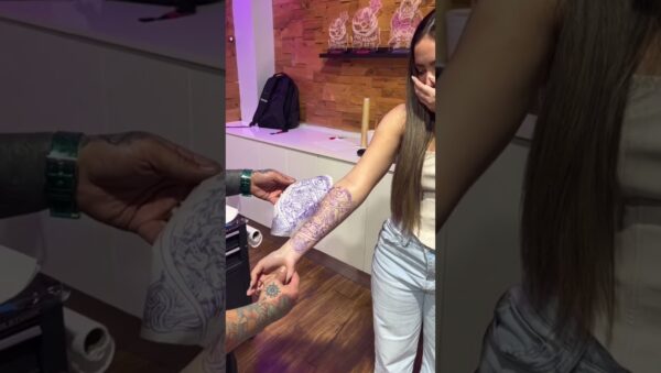 Tatuajes de gitanas en el brazo: diseños y significados populares - Federación Kamira ...